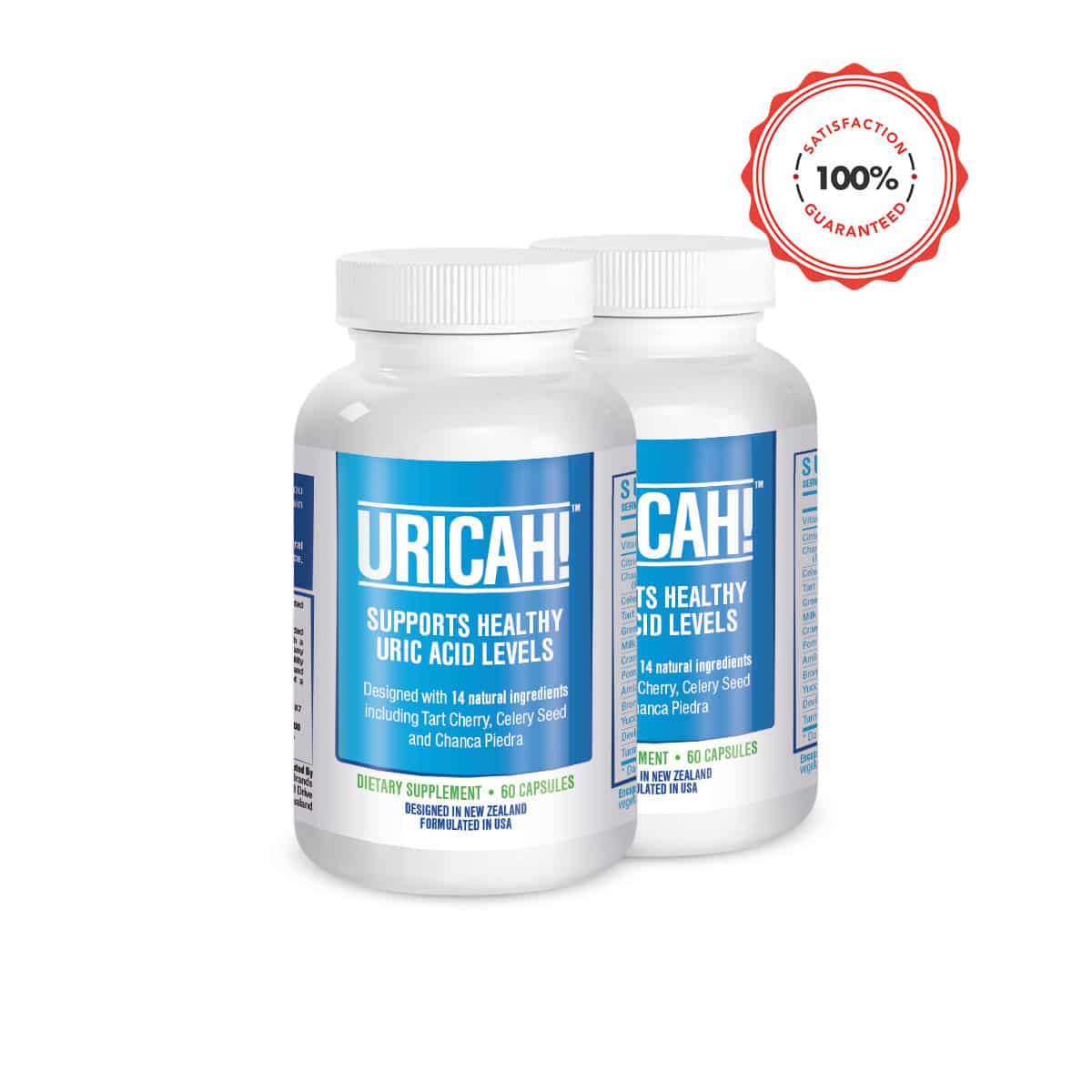 URICAH! Uric Acid Support - Uricah NZ